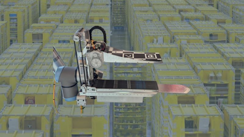 Amazon’s Vulcan Robot is Set to Revolutionize Order Fulfillment - News