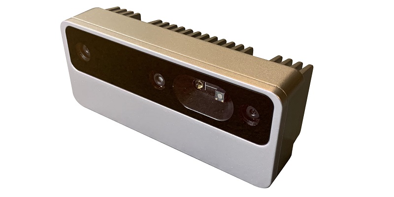 AGV Applications Utilize Luxonis Cameras With ams OSRAM Dot Projector ...