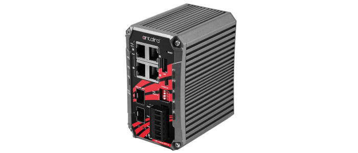Antaira Introduces New PoE Network Switches for Industrial Applications ...
