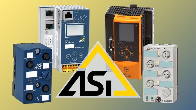 Actuator-Sensor Interface: ASi Installation and Commissioning ...