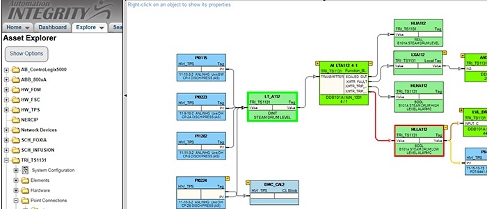 PAS Releases Automation Integrity Module Enabling Industrial Data ...