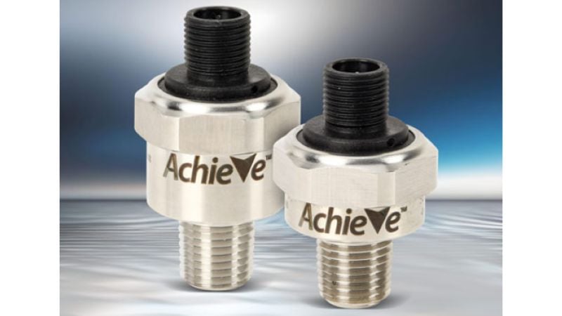 Introducing the AchieVe LPPT Series: AutomationDirect’s New Pressure ...