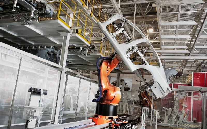 Vention and SICK Partner to Bring Smarter Robot Guidance to the Factory ...