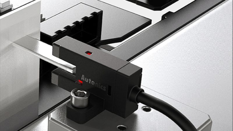 Autonics Updates Sensor and Stop Button Offerings to Improve Safety. - News