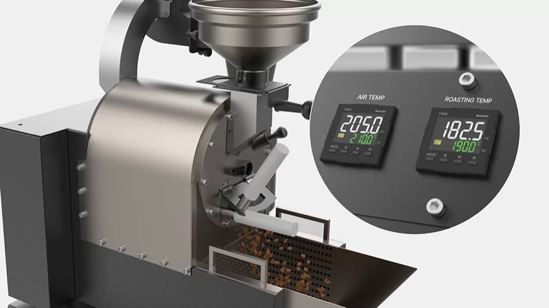 Autonics TX Series Brings Speed and Precision to PID Control - News