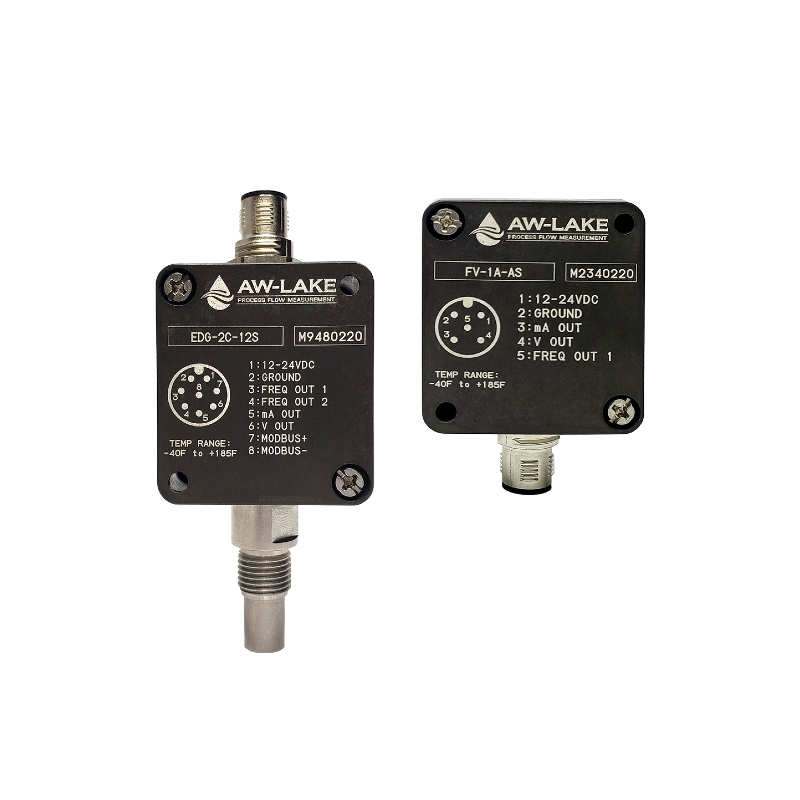 New Edge Flow Sensor With Sensor Independence and Streamlined Bluetooth ...