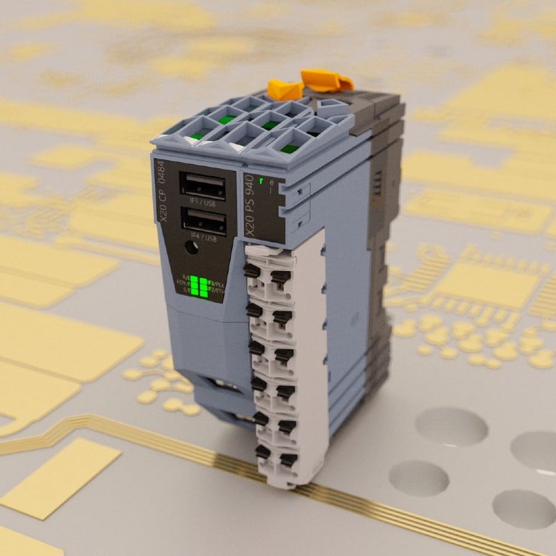 New Compact PLC Designed for IIoT Applications - News