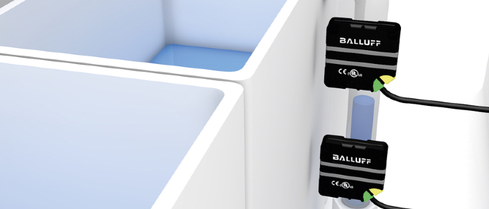 Balluff’s IO-Link Interface Adds Flexibility and Control to New ...