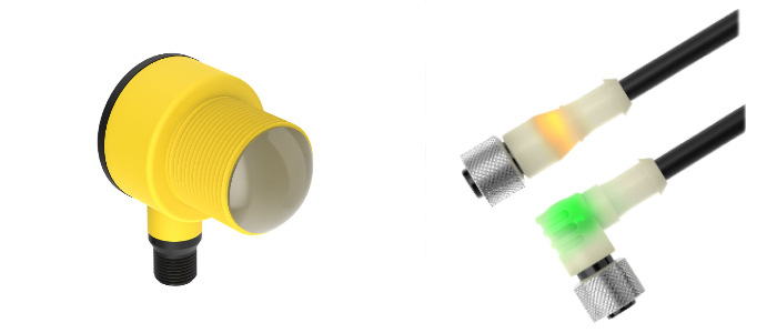 Banner Engineering Releases a Radar Sensor and a Lighted Cordset to ...