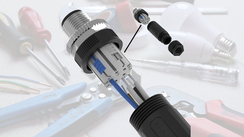 Building Custom M12 Sensor Cables? Banner Has an Easy Solution - News