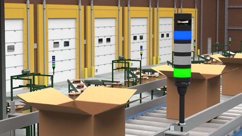 Light ‘em up! Banner Introduces the TL70 PRO Tower Light Series - News