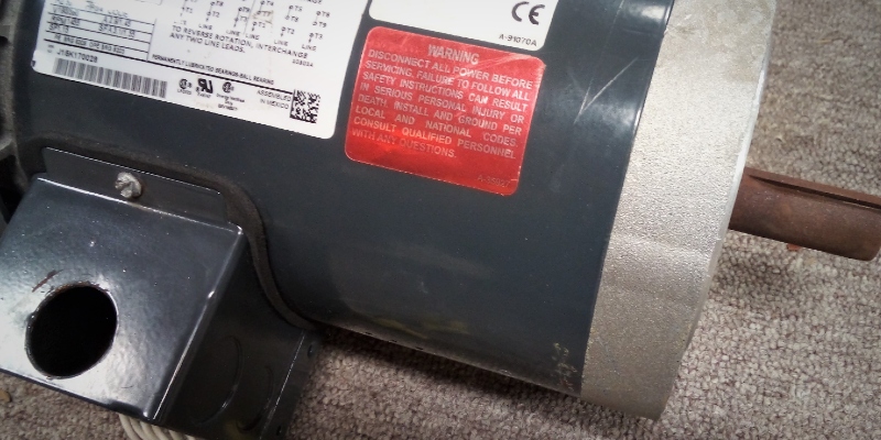 Introduction to Basic Three-Phase Motor Control Circuits - Technical ...