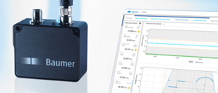 Baumer Utilizes PoE Functionality with New Multi-Tool Profile Sensors ...