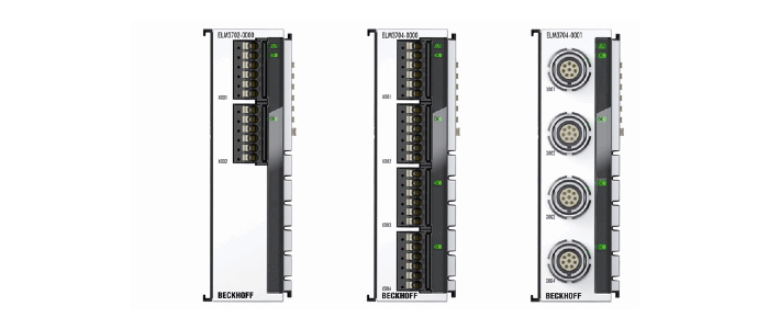 Beckhoff Releases Multi-Functional Input Module With Unique Accessories ...