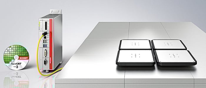 Beckhoff Releases Planar Motor System XPlanar to Promote Machine ...