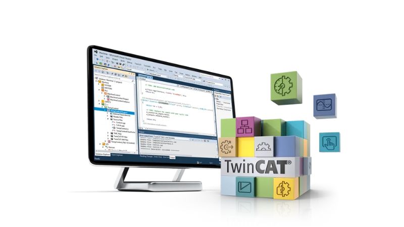 Beckhoff Expands TwinCAT 3 with CNC for EDM and Additive Manufacturing ...