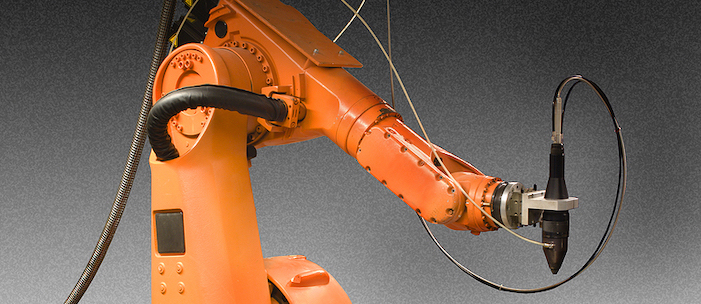 Selecting a Robotic Arm Solution for Industrial Robots - Technical Articles