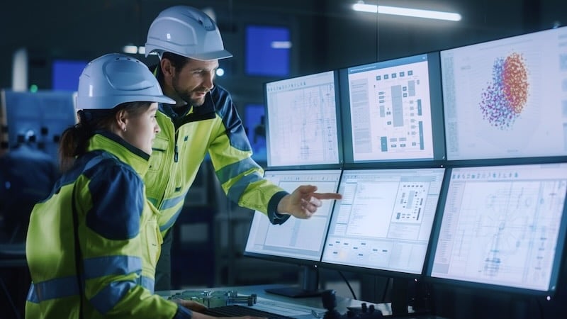 Ethernet-Driven Energy Monitoring Arrives with EM600 Series - News