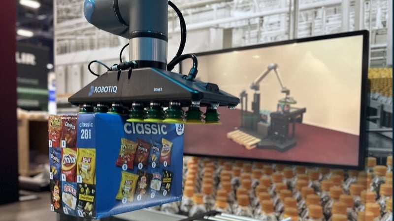 CES 2026 Highlights AI Robots, Sensors, and Key Collaborations - News