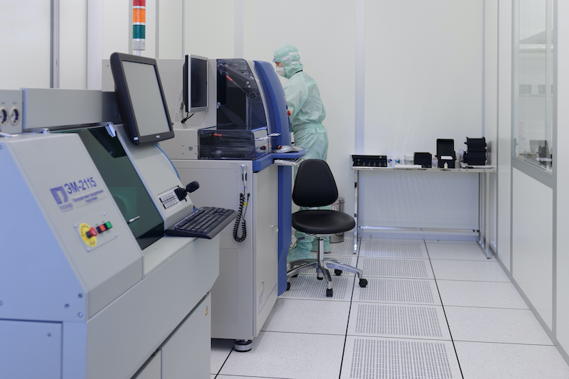 Considerations for Designing Cleanroom Control Systems - Technical Articles