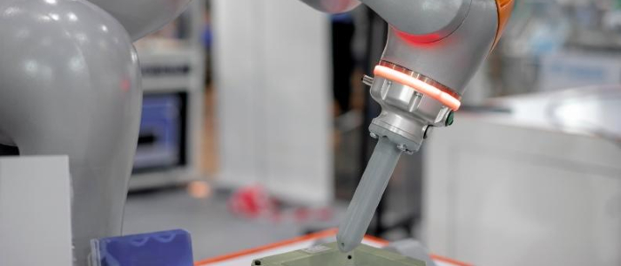 Is CoHaptics the Next Step in Cobot Safety? - News