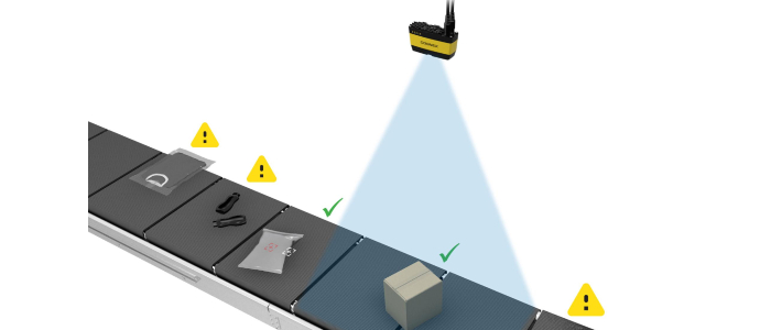 Cognex Unveils 3D-A1000 Item Detection System - News
