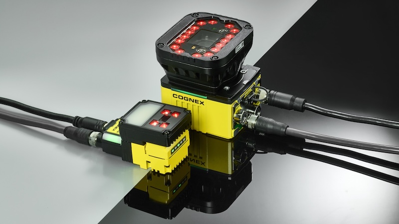 Cognex Dataman 290 and Dataman 390 Barcode Scanners - News