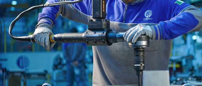 Comau And Tecnomatic Partner to Provide Fully-Integrated Electrical ...