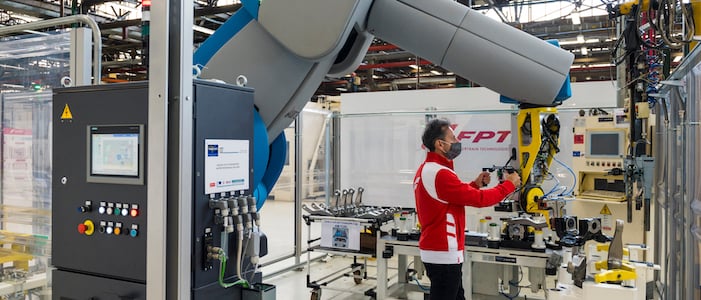 Comau and Siemens Partner to Expand Robotic Programming Efforts in ...