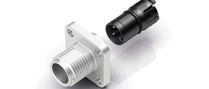 Latest Connectors From Binder are Designed for Robotics and Factory ...