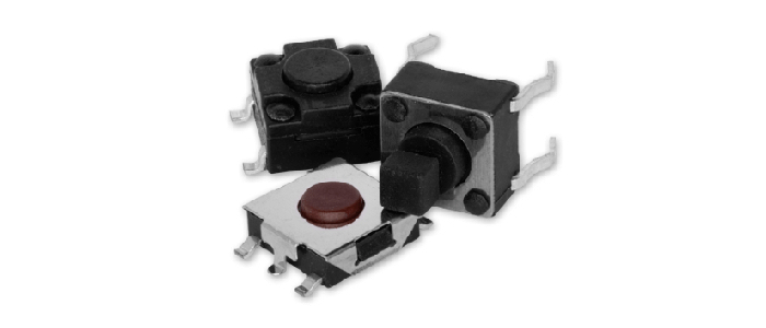 CUI Devices Introduces IP-rated Tactile Switches Built for Industrial ...