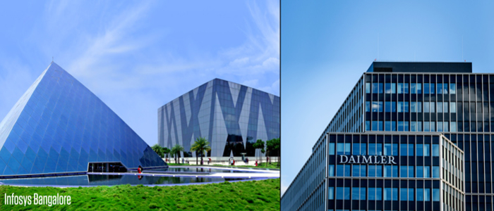 Daimler and Infosys Partner on IT Infrastructure for Automotive Systems ...