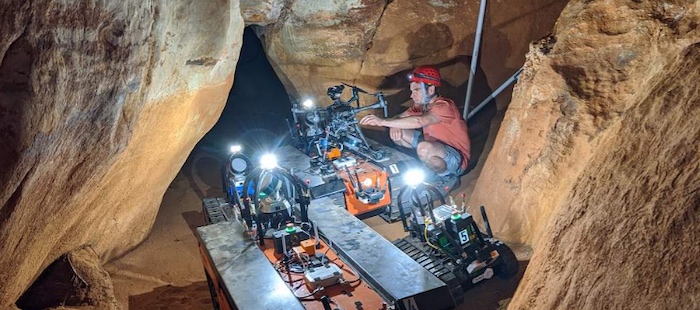 Engineers Collaborate to Create Control and Robotic Solutions with ...