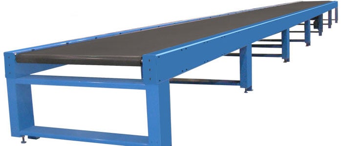 Introduction to Conveyor Belt Systems - Technical Articles