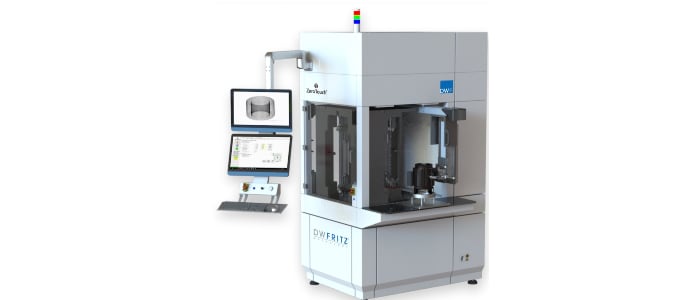 DWFritz Automation Showcases New Metrology and Inspection System to ...