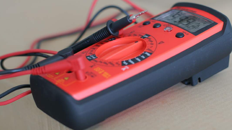 Control eBook: The Guide to Digital Multimeters - White Paper