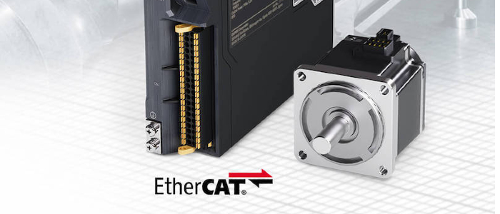 OMRON Releases a New Series of AC Servo Motors with Various Safety ...