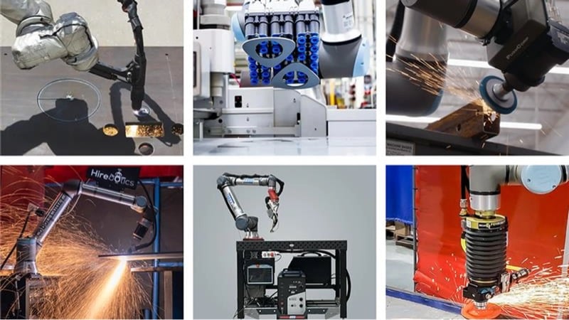 Fabtech 2025 Showcases Robotics and Welding Innovation - News