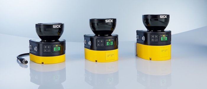SICK Sensors Adds Fail Safe over EtherCAT (FSoE) Integration to Latest ...