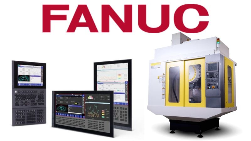 Introducing the FANUC Control Series and the Upgraded FANUC Robodrill ...