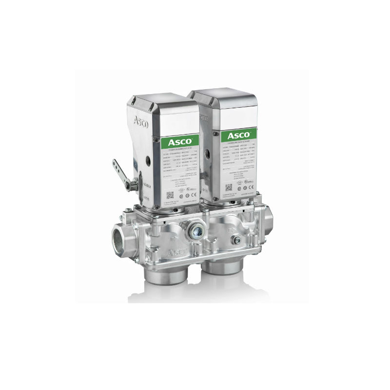Emerson Introduces New Gas Valve to Enhance Safety and Reliability of ...