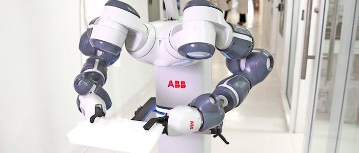 ABB and Sevensense Partner to Promote AI Capabilities in Autonomous ...