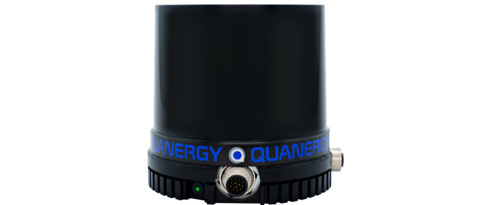 Quanergy Unveils New Smart LiDAR Solution for Industrial Automation - News