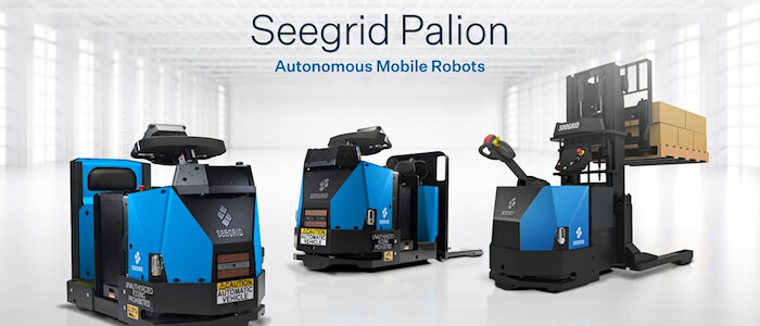 Seegrid Debuts New Autonomy Platform with Human-like 3D Perception for ...