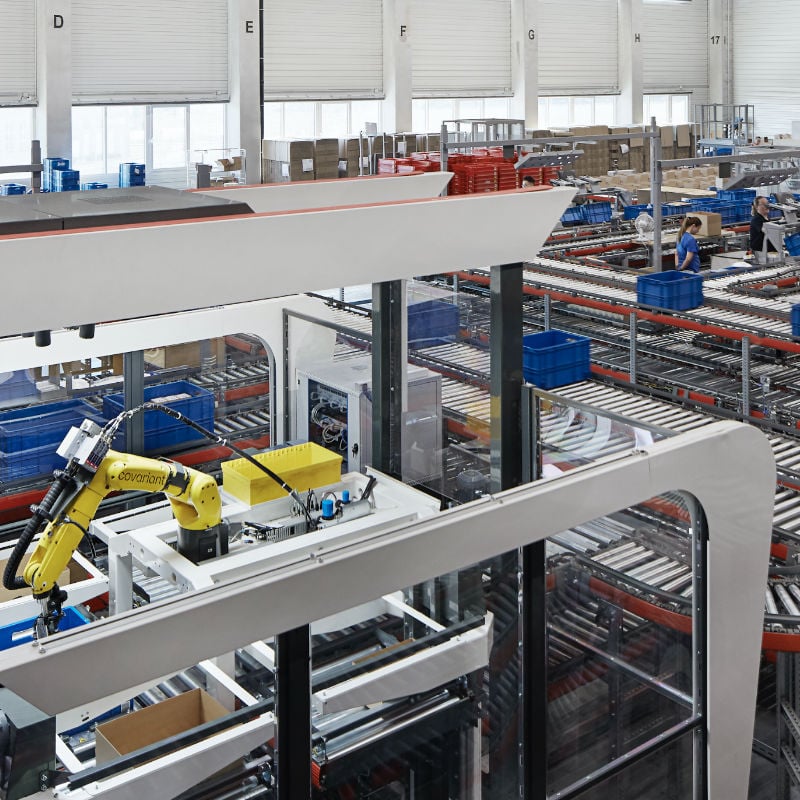 Startups Making Headway in the Industrial Automation Market - News