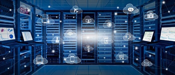 What is the Difference Between IoT and Cloud Computing? - Technical ...