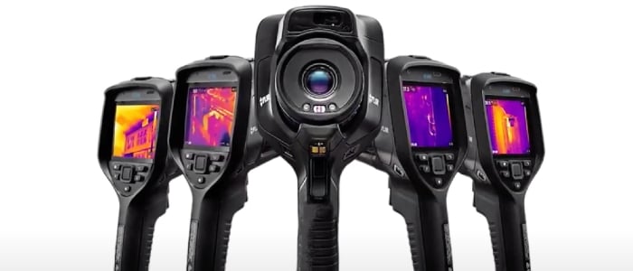 FLIR Releases New Thermal Imaging Cameras Designed to Troubleshoot ...