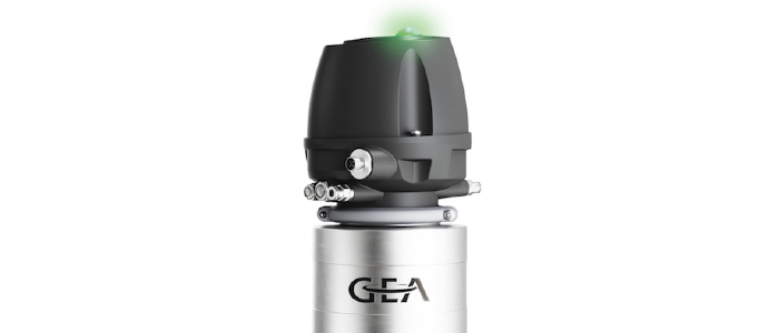 GEA’s New Valve Control Tops Aim to Enhance Operational Safety - News