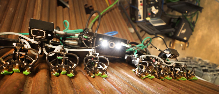 Gecko Robotics Partners with Fictiv to Optimize Development in Robotic ...