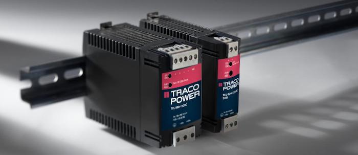 Traco Power Debuts Latest Components Built for Industrial and Railway ...